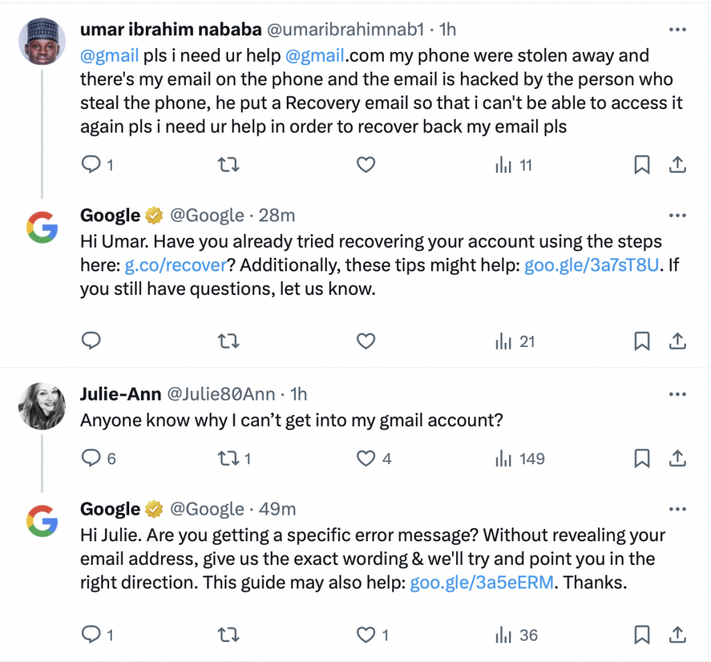 Gmail Customer Service Guide: 4 Ways to Reach Google in 2024