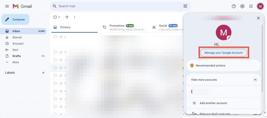 How to Change Your Gmail Picture? [with Screenshos Included]