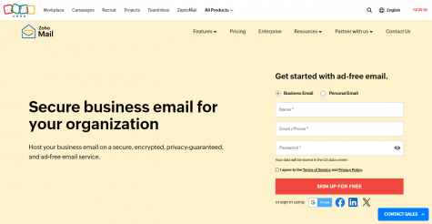 Top 13 Free Email Service Providers in 2024: Reviews and Comparisons