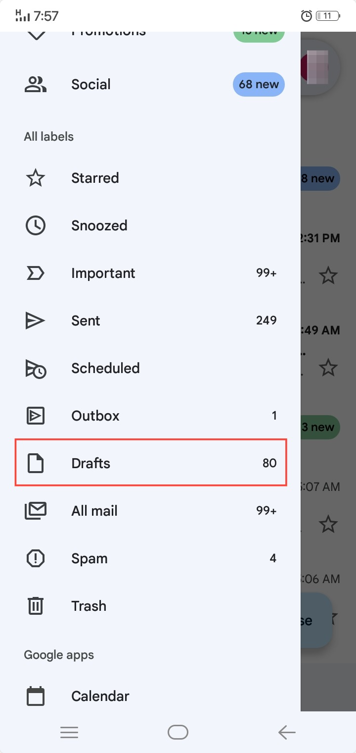 How to Find Unsent Emails in Gmail in 2024