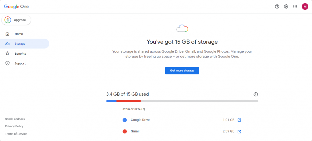 Managing Gmail Storage: Checking and Dealing with Limited Space