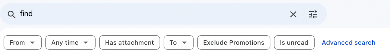Show Me My Emails From Last Week in Gmail