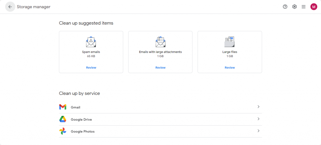 Managing Gmail Storage: Checking and Dealing with Limited Space