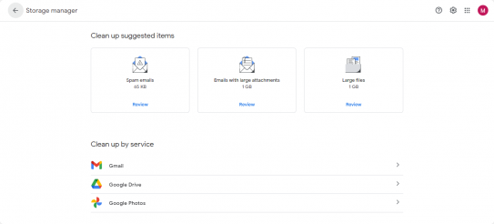 Managing Gmail Storage: Checking and Dealing with Limited Space
