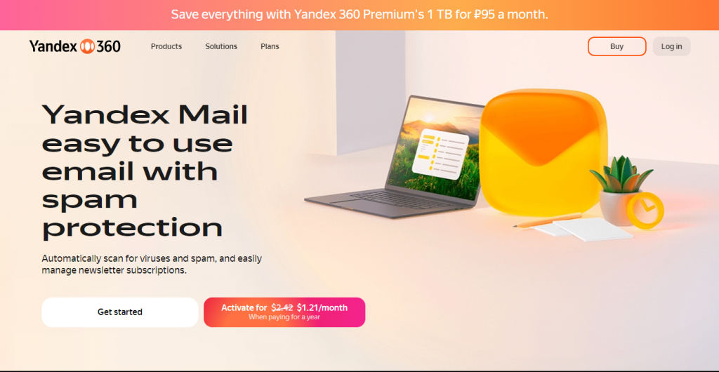 Top 13 Free Email Service Providers in 2024: Reviews and Comparisons