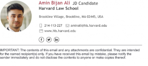 15 Best Email Signatures Examples for 2023 w/ Examples