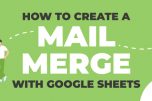 Streamlining Your Email Outreach: Creating a Mail Merge (Google Sheets)