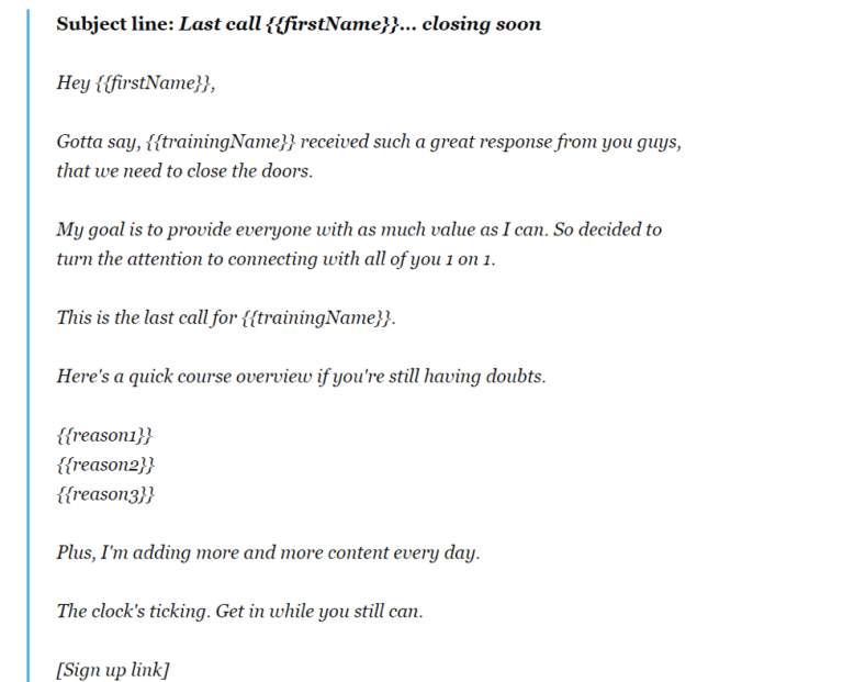 10 Cold Sales Email Templates for Generating High-Quality Leads