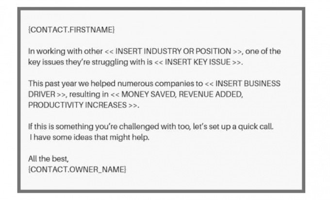 10 Cold Sales Email Templates to Generate High Quality Leads in 2023