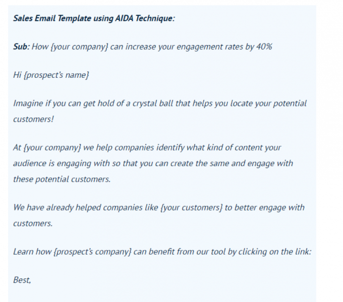 10 Cold Sales Email Templates to Generate High Quality Leads in 2023
