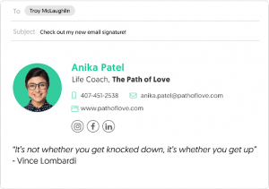 Teacher Email Signature Ideas & Best Practices