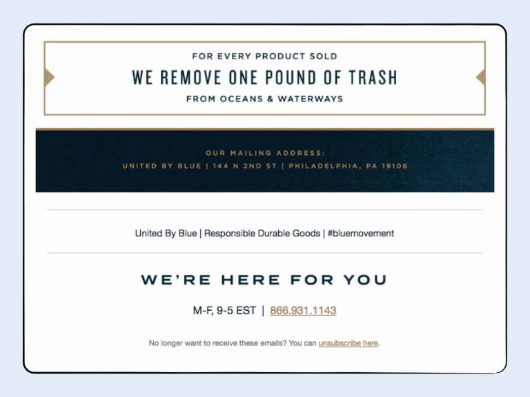 Crafting Professional Email Footers: Examples and Tips