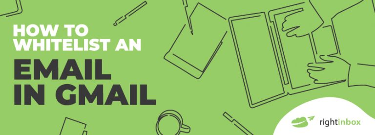 How to Whitelist an Email in Gmail