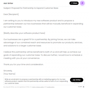 5 Collaboration Email Templates for You Can Use Today